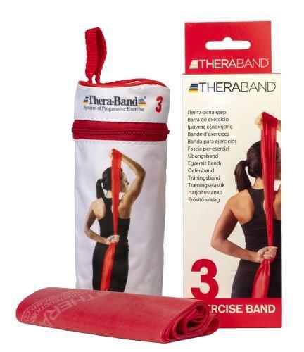 Thera Band 2.5 m Fitness Kleingeräte Diverse Kleingeräte